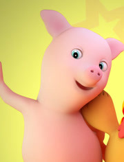 小粉象英语启蒙 儿歌-动漫-高清在线观看-百搜视频