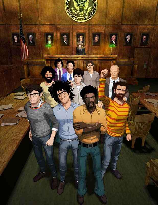 芝加哥10-电影-高清在线观看-百搜视频