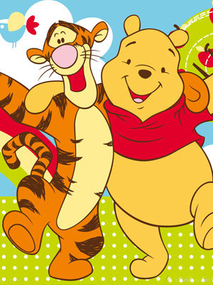 小熊维尼与跳跳虎-小熊维尼与跳跳虎国语(更新至第26话)-动漫-高清视频在线观看-百搜视频